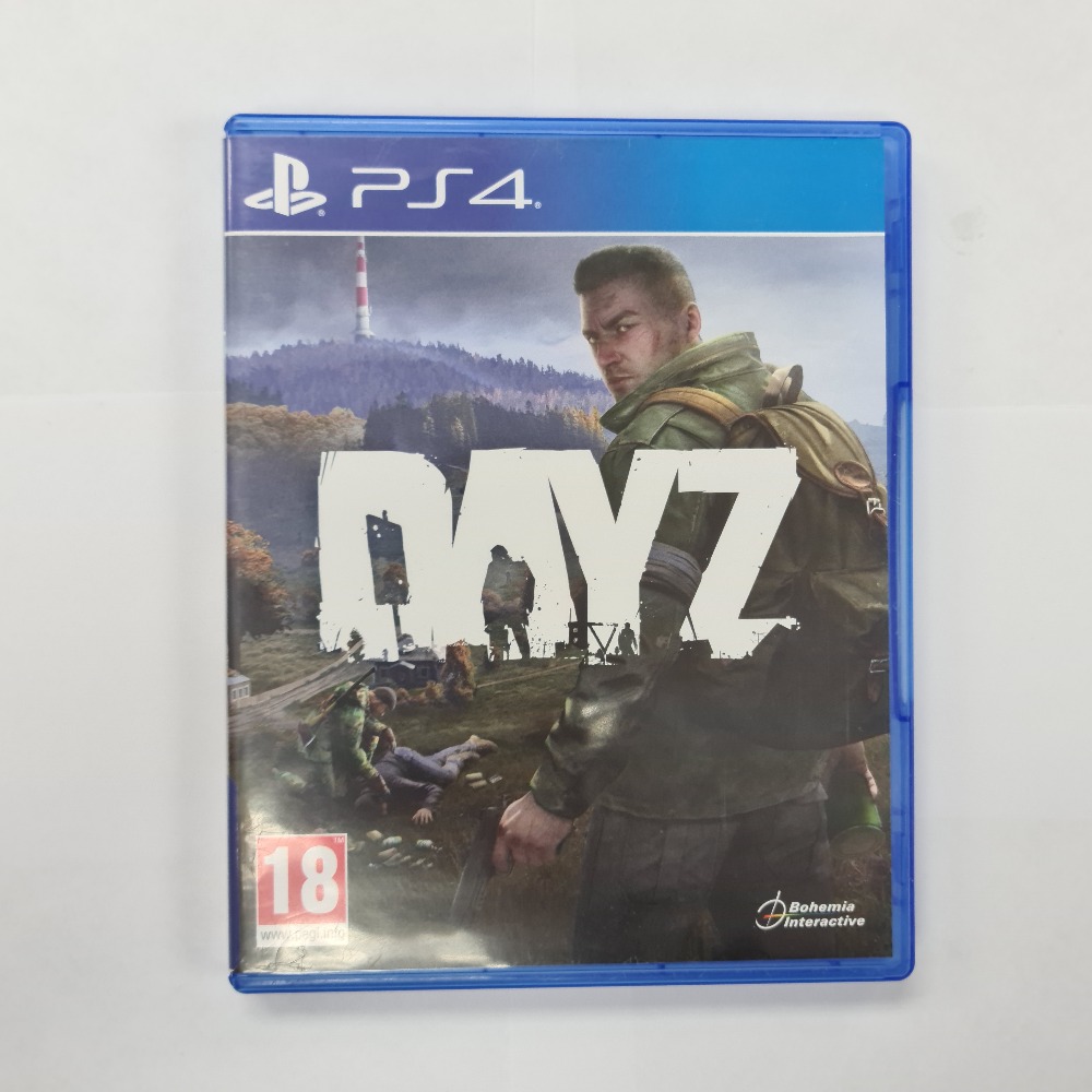 Pre-owned DAYZ (PlayStation 4) - Own4Less
